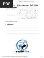 L'eveil Scientifique | PDF | Science | Observation