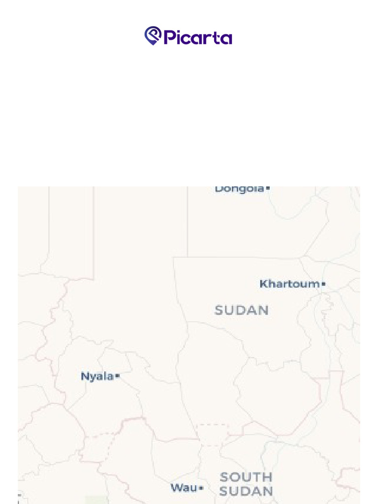 Map Information File | PDF