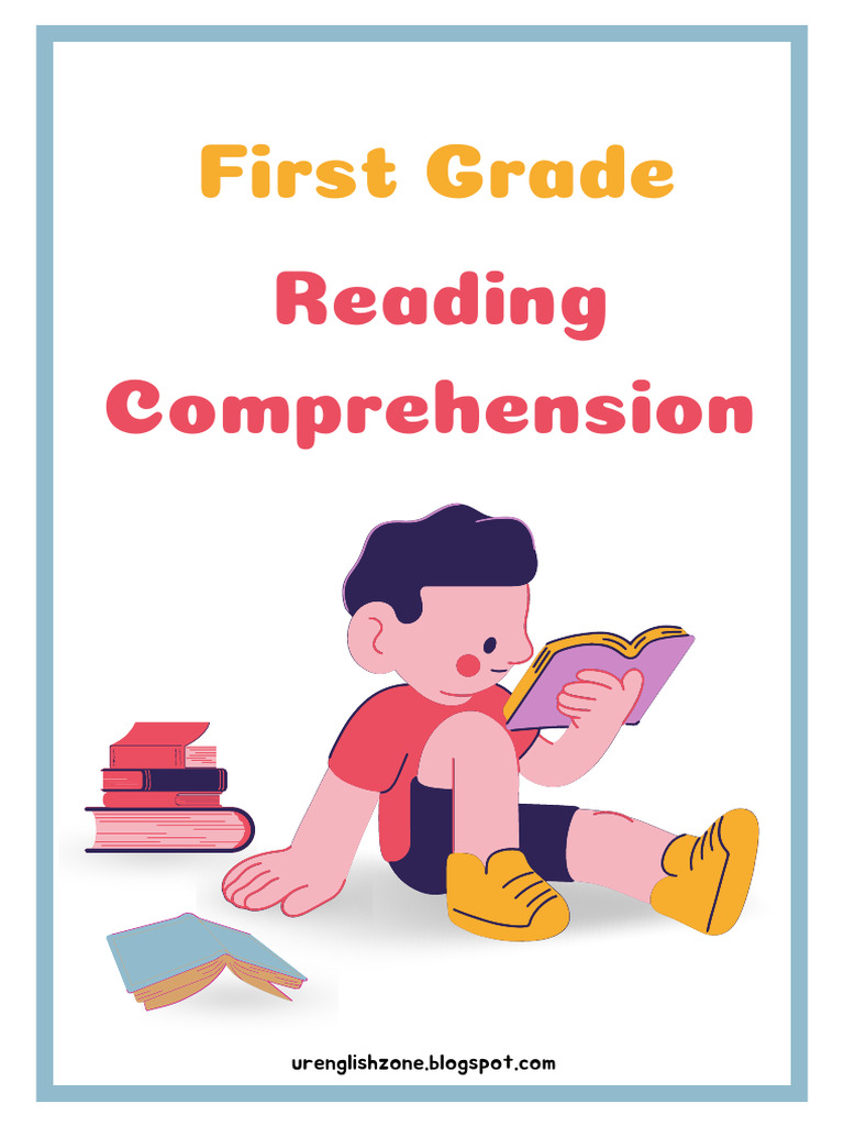 First Grade Reading Comprehension | PDF