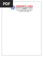 Standard Naval Letter Template USMC | PDF | Text | Writing