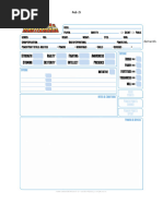 Limbus Company Status Effects Guide | PDF | Video Games | Gaming