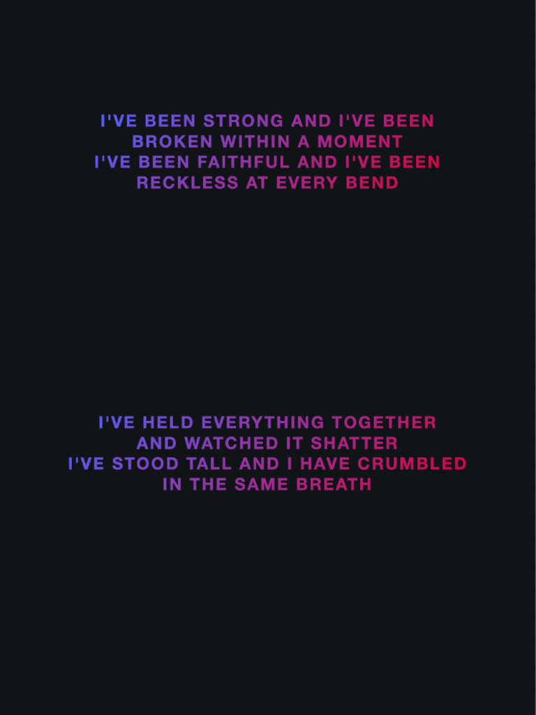 As You Find Me | PDF