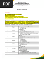 BSIR Guidelines for Anticoagulation Management | PDF | Medicine | Drugs