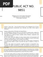 Geneva Conventions Protocol II Overview | PDF | Geneva Conventions | Treaty