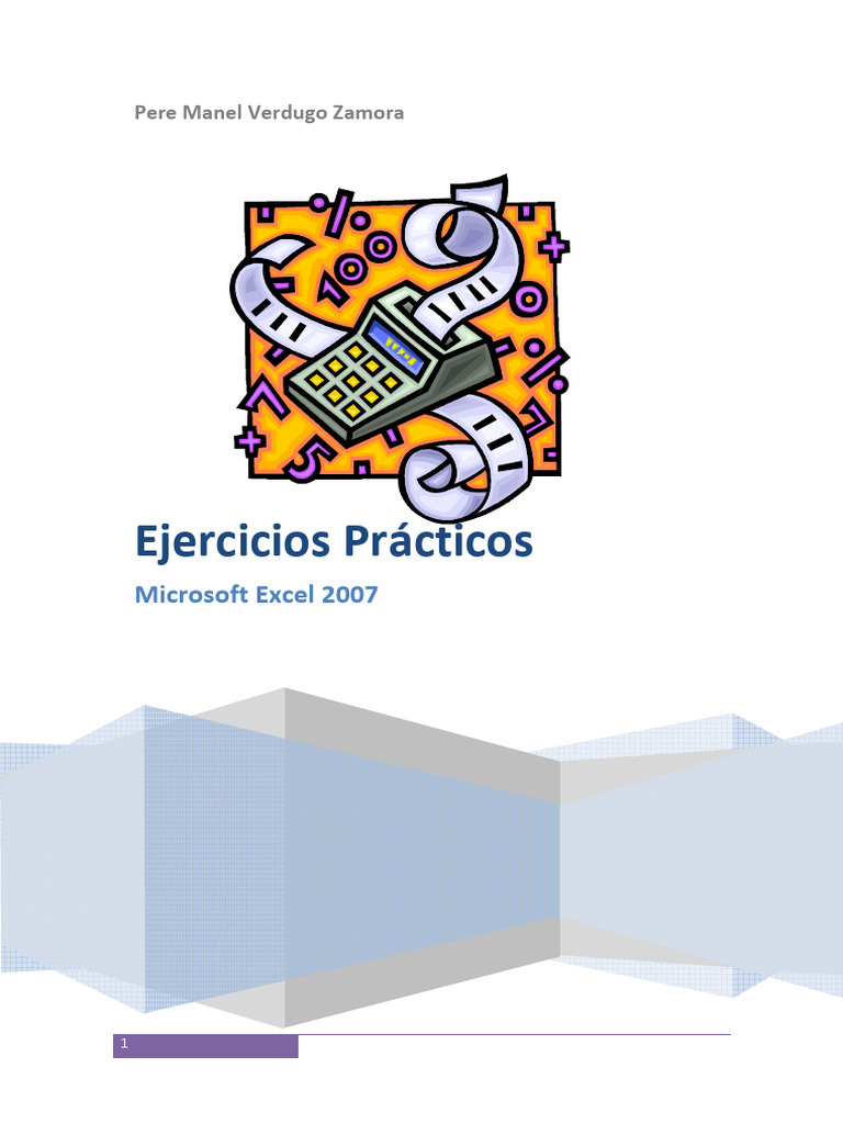 Ejercicios Practicos Gráficos Excel | PDF