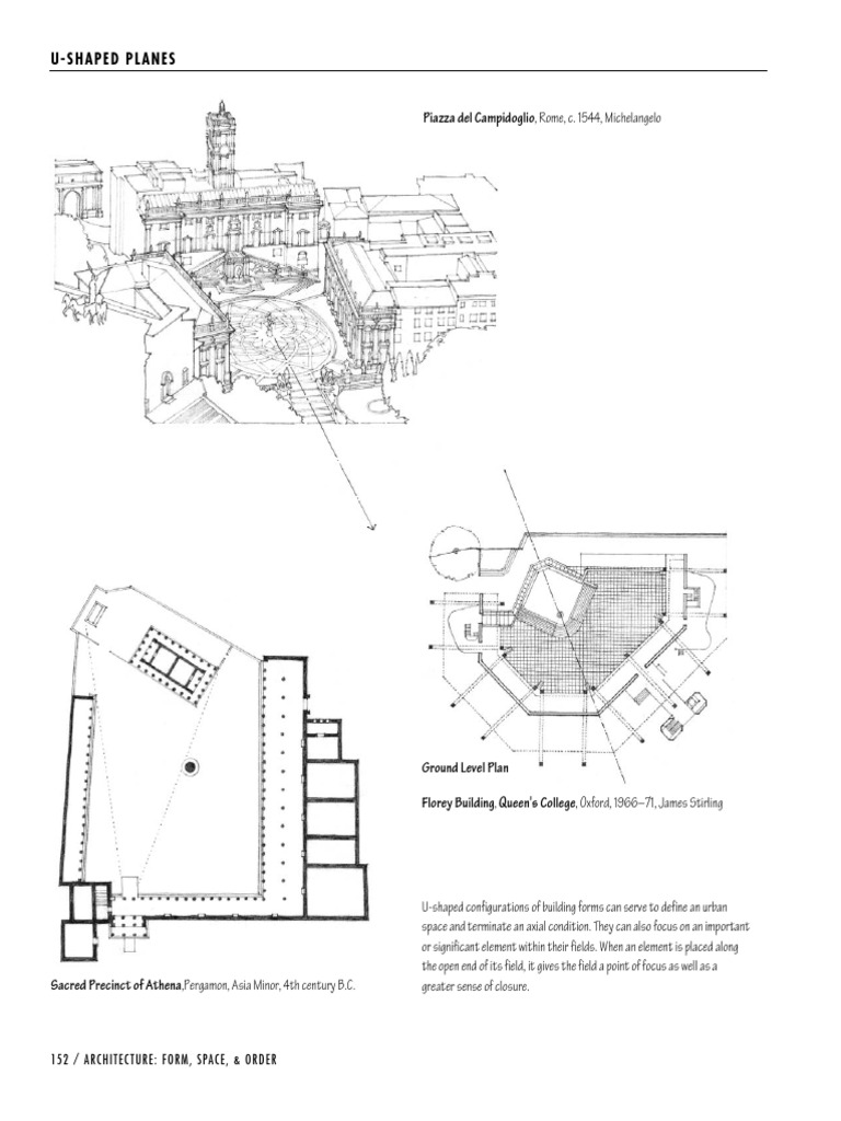 Ching-Architecture Form Space Order-167 | PDF