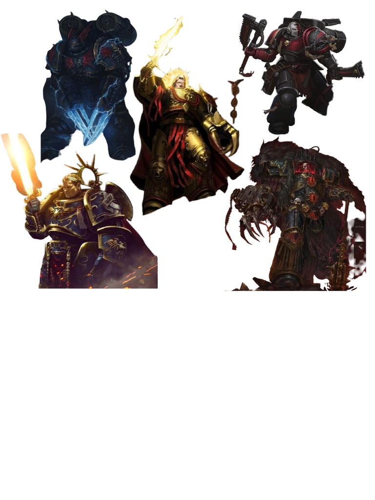 Warhammer | PDF