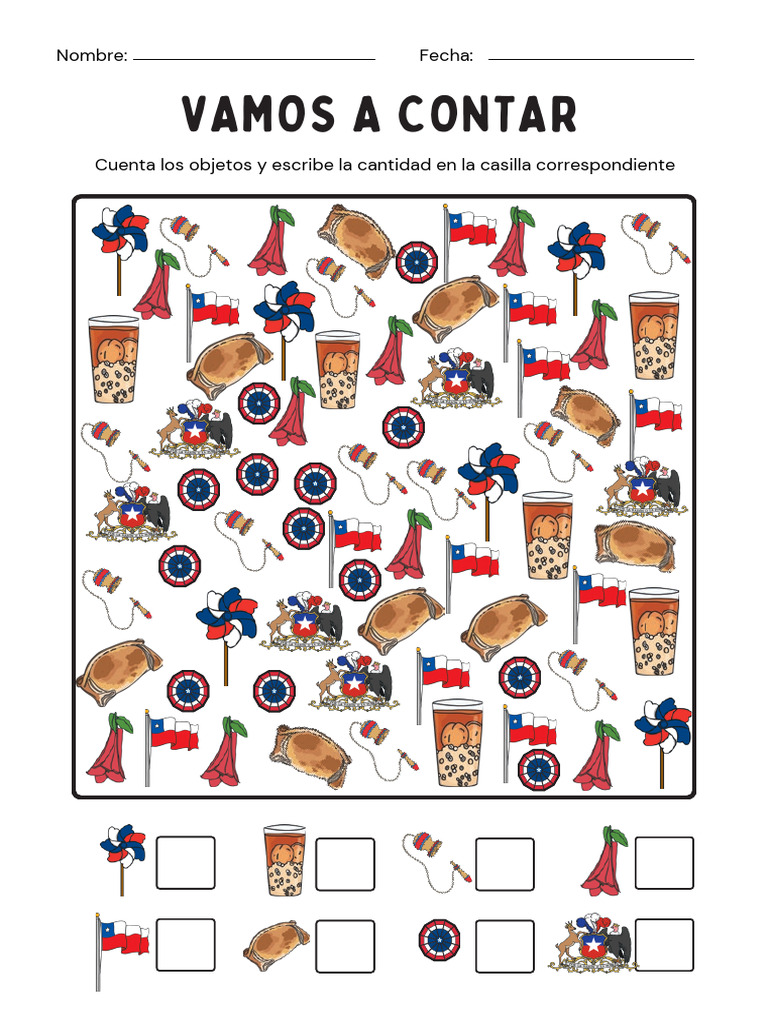 Vamos A Contar | PDF