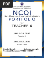 ECP Guidelines for Teacher Reclassification | PDF | Teachers ...