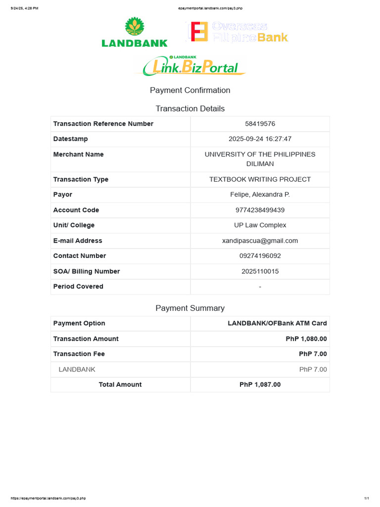Pay3 PHP | PDF | Payments | Services (Economics)