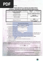 Form One Computer Science Exam 2025 | PDF | Computer Science | Science