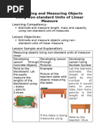 g1 - Compares Objects Using Comparative Words Long, Longer, Longest-L2 ...
