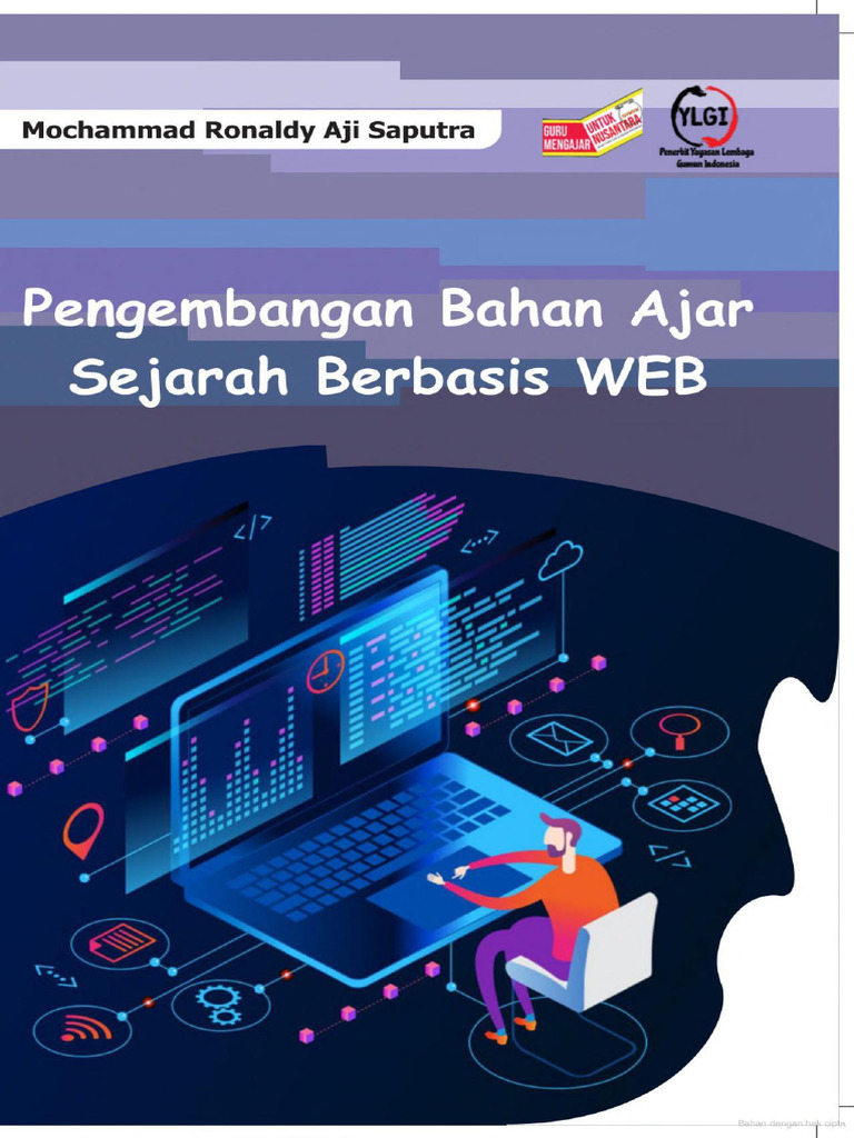 Pengembangan Bahan Ajar Sejarah Berbasis WEB | PDF