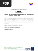 HDMF Circular No 470 | PDF | Loans | Personal Finance