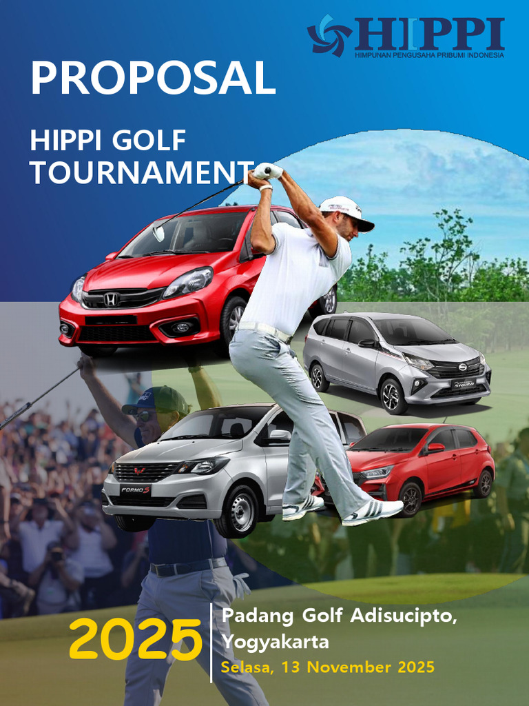 Proposal Hippi Golf | PDF