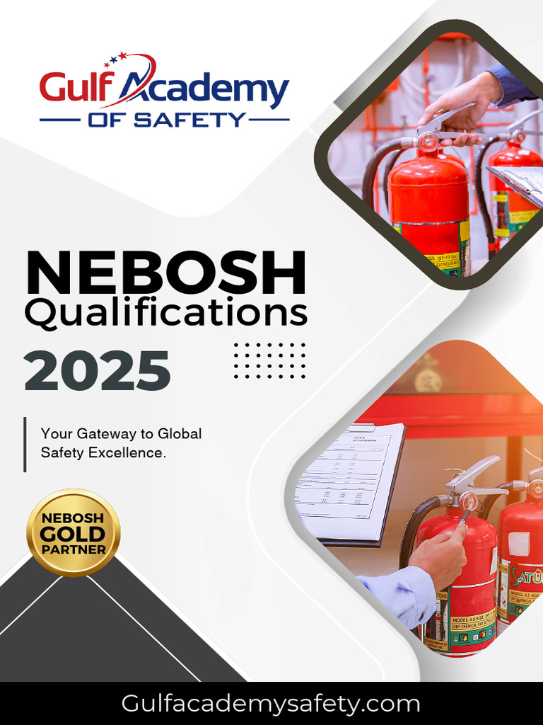 Nebosh Qualifications 2025 | PDF | Occupational Safety And Health | Safety