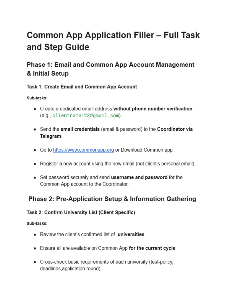 Application Fillers | PDF | Computing