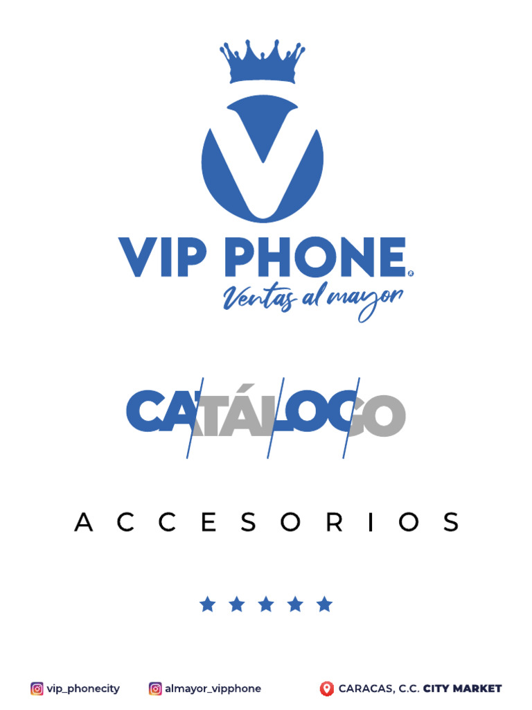 Catalogo Accesorios - Septiembre-6 | PDF | USB | Hardware de la computadora