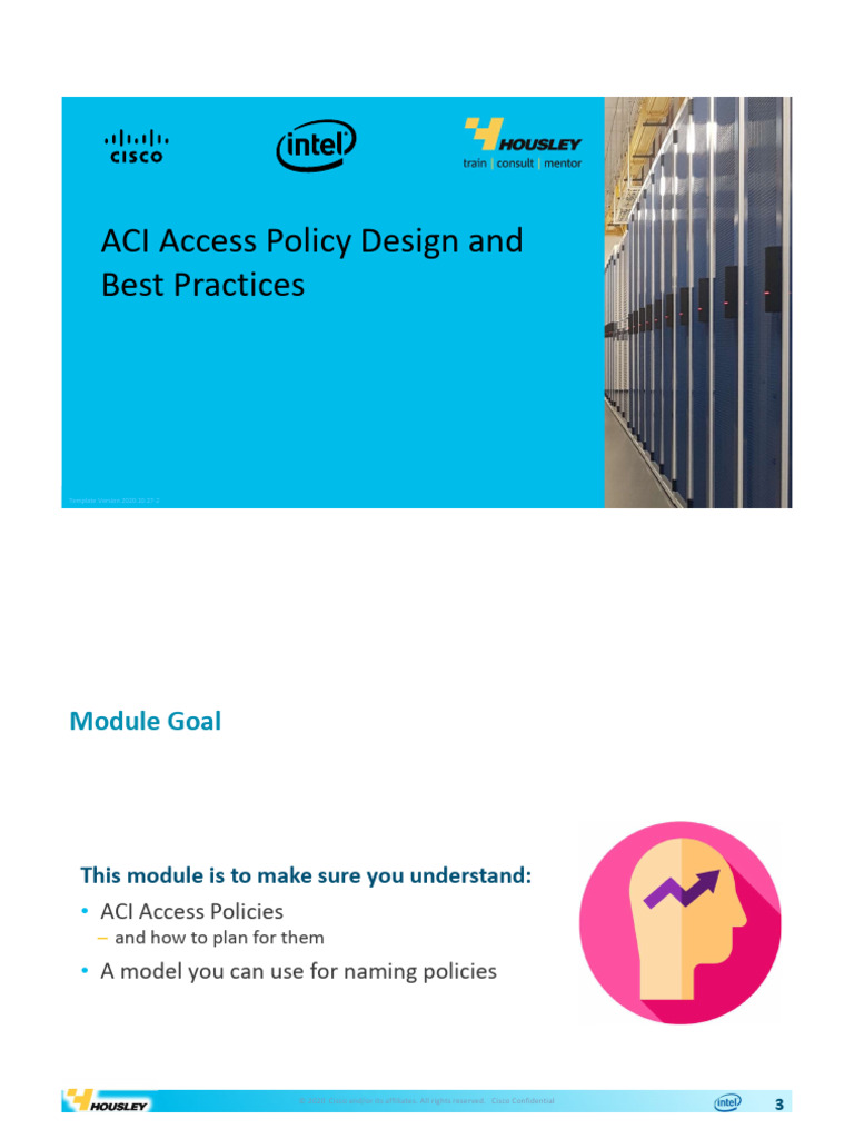 02-ACI Access Policy Design and Best Practices | PDF | Network Switch ...