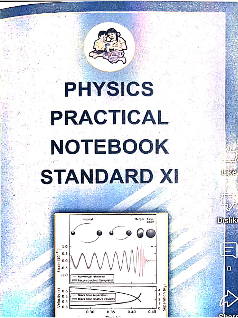 Physics Practical Exp 2 To 8 | PDF