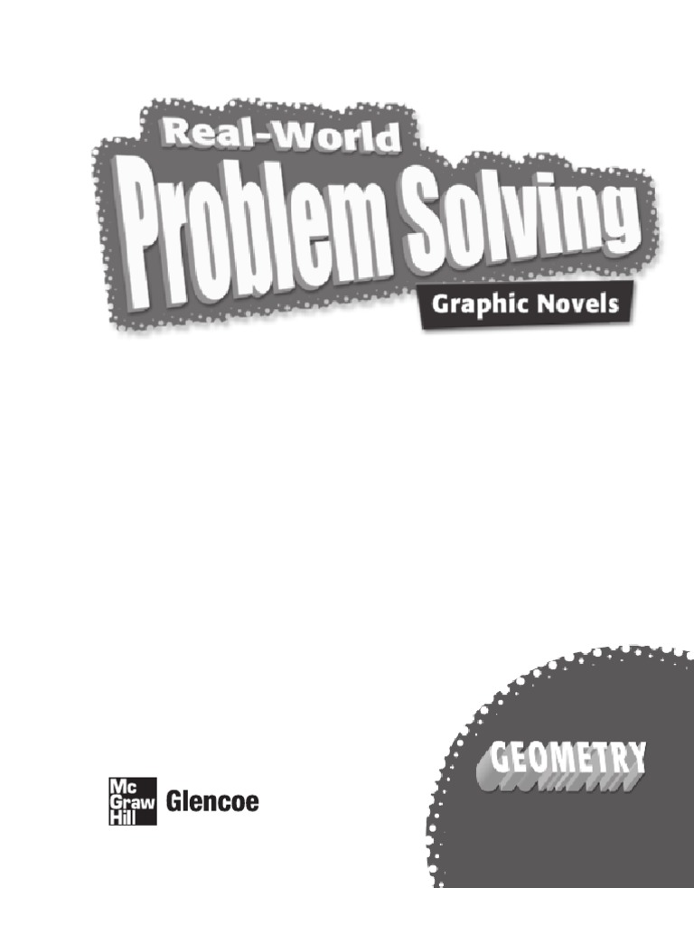 Geometry Problem Solving Student | PDF | Triangle | Circle
