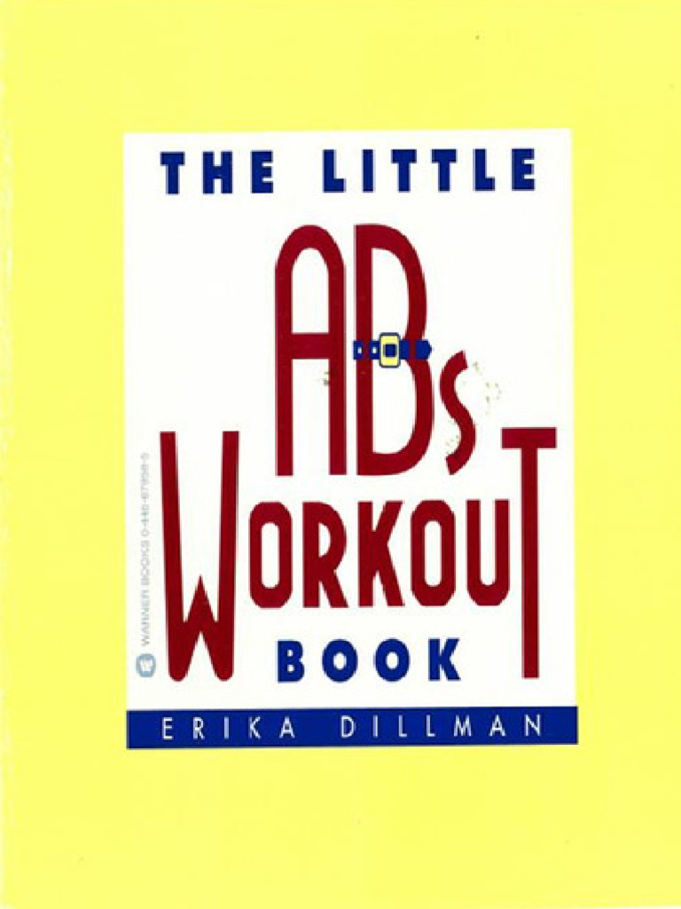 The Little Abs Workout Book | PDF | Greek Mythology | Richard Wagner