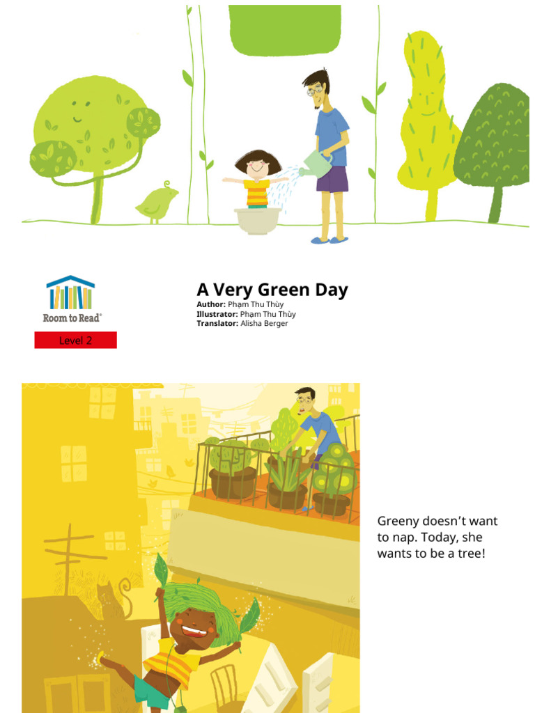 2409 A Very Green Day FKB | PDF | Creative Commons License