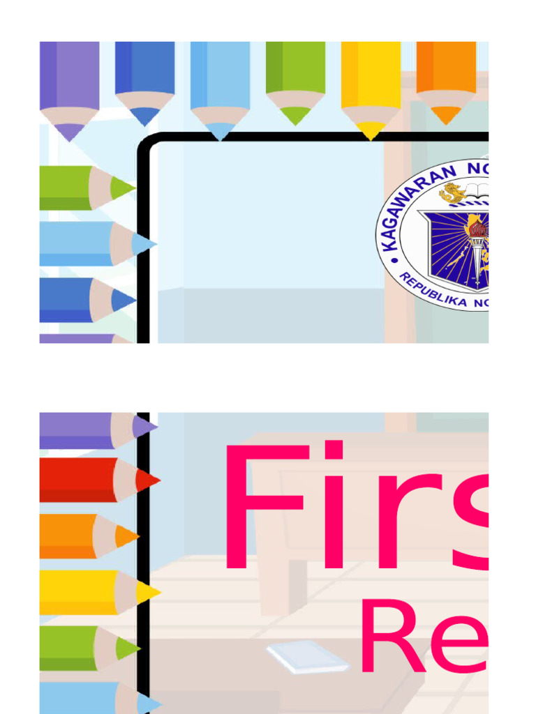 Tarpapel Design for School Backdrop | PDF