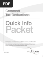 P87 Form Guidance Notes | PDF | Expense | Taxes