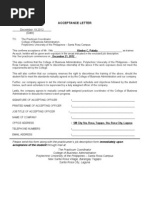 Ojt Daily Time Record | PDF
