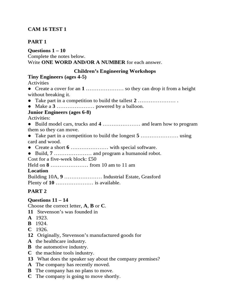C16 Listening | PDF | Stoicism | Knitting