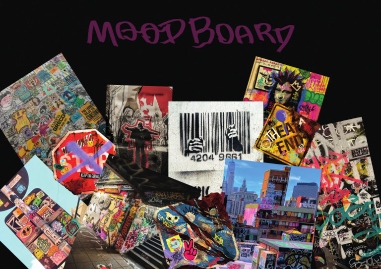 Mood Board | PDF