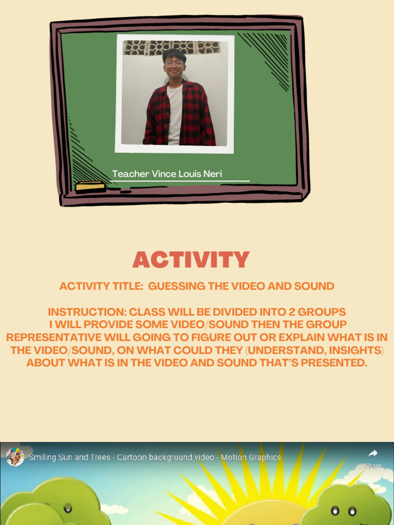 Personification and Onomatopoeia | PDF | Sound | Human Communication