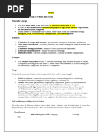 Understanding State-Corporate Crime Theory | PDF | Crimes | Crime ...