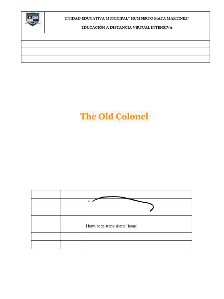 Formative Activity 3 - U2 - 2nd | PDF