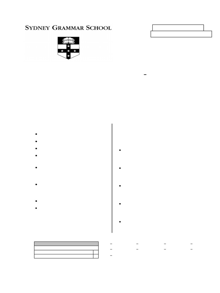 Form I Science Half-Yearly Test 2019 | PDF | Quantity | Physical Quantities