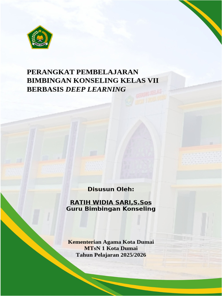 Cover Perangkat 25-26 | PDF