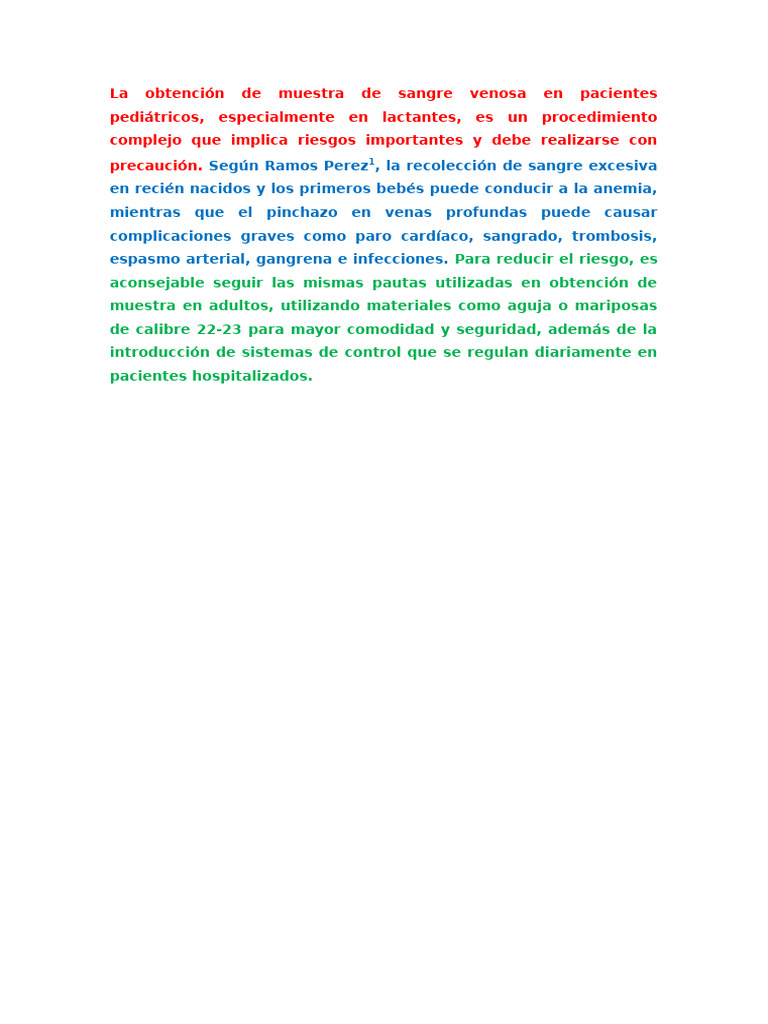 Obtencion de Muestra | PDF