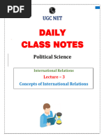 Instruments of National Power Explained | PDF | Military | Securities