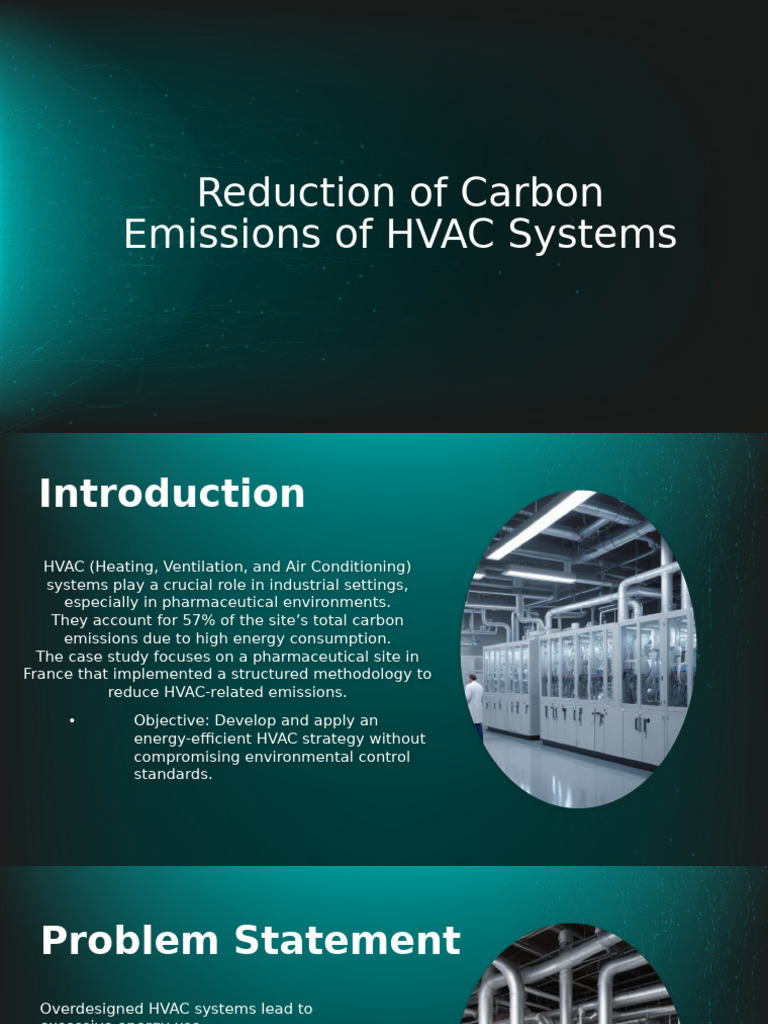 Makrand Raut Hvacr | PDF