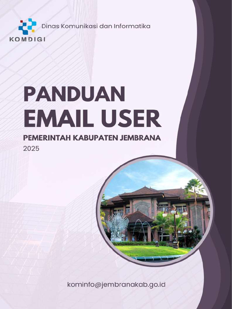 UserGuide Akses Mail | PDF