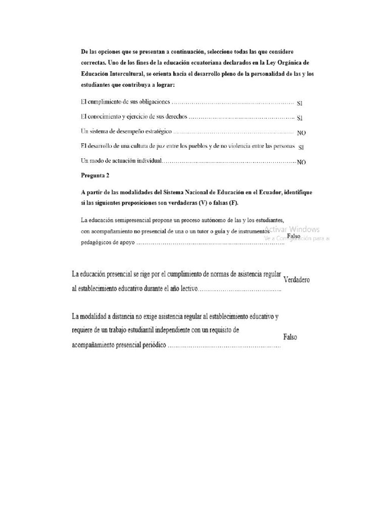 Examen Ube | PDF