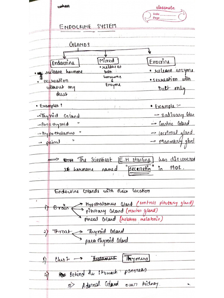 Biology Complete Short Note | PDF