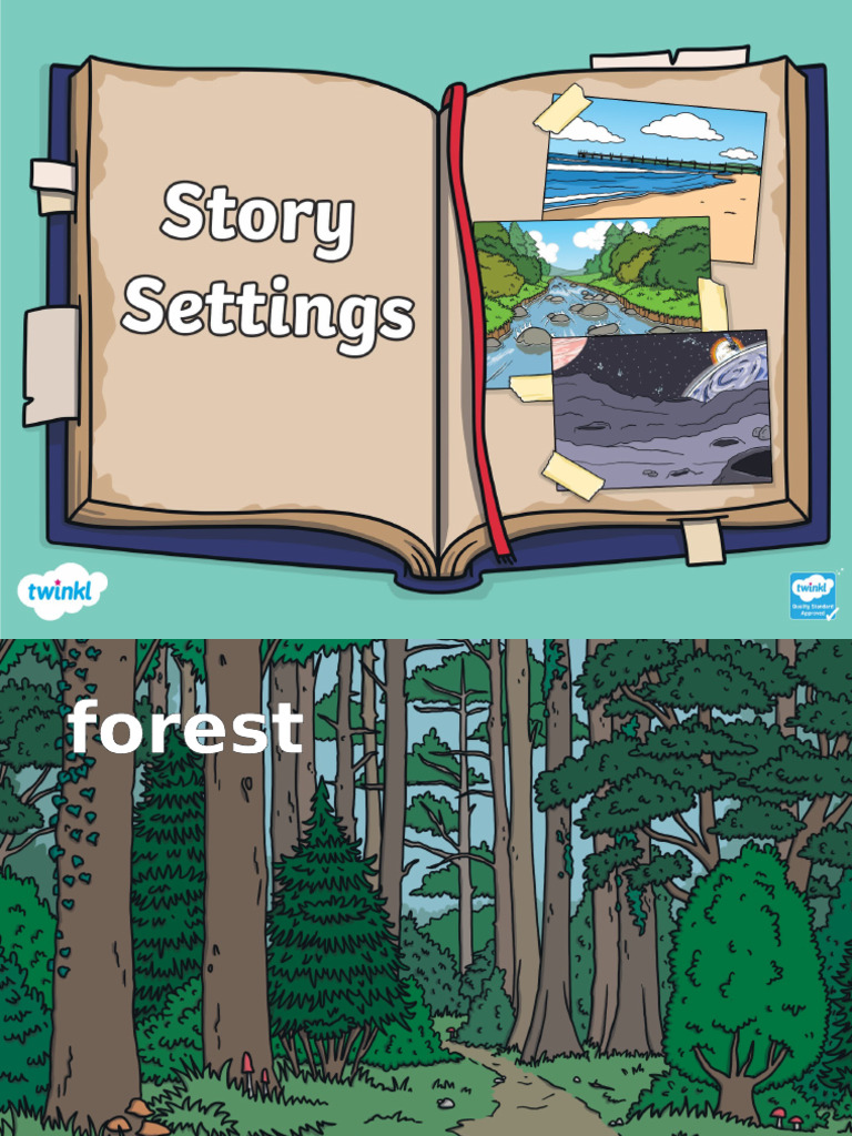 T L 4598 Story Setting Powerpoint Ver 3 | PDF