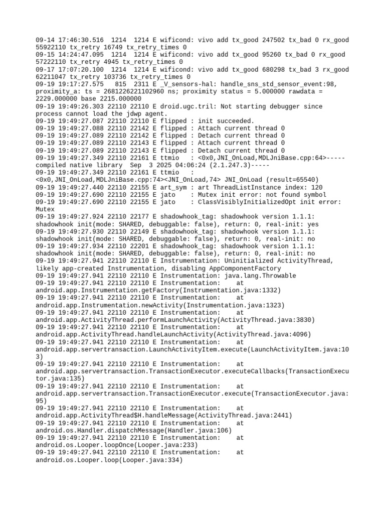 Log | PDF | Computer Programming | Software Engineering
