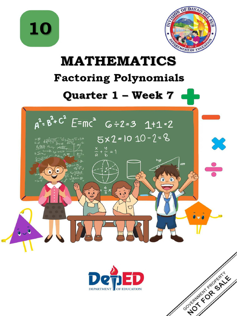 Factoring Polynomials Techniques Guide | PDF | Factorization | Polynomial