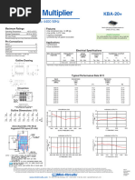 Capacitor uF-nF-pF Conversion Chart | PDF | Capacitance