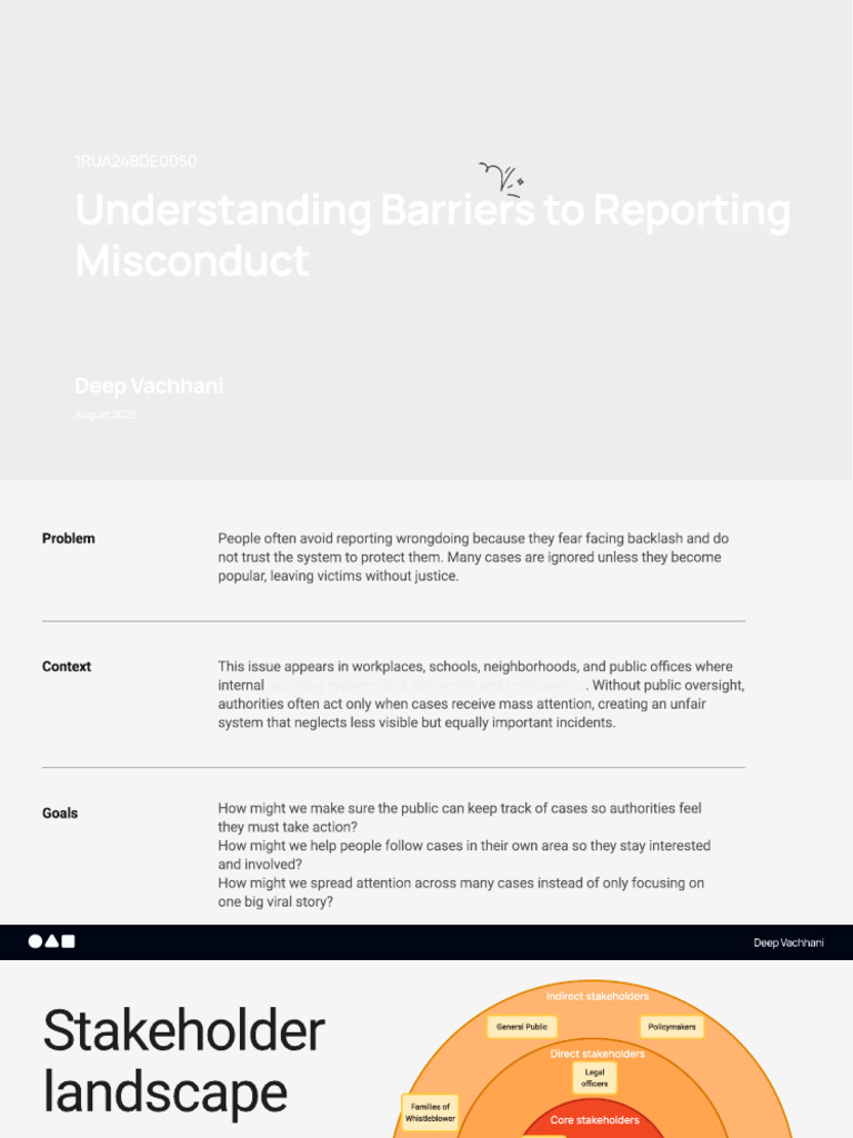 Process Document of A Safe Reporting App | PDF | Artificial ...