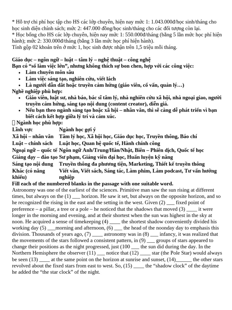 Transform The Sentence | PDF