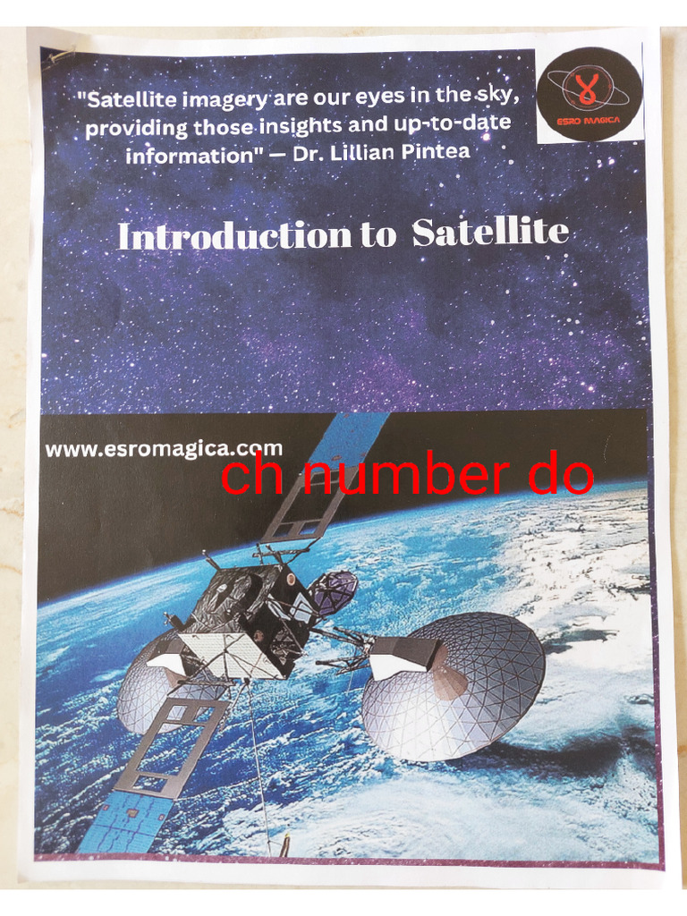 Shahaavr Satellite Activity Book | PDF